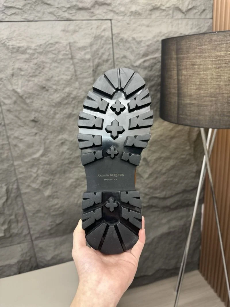 Indistinguishable Alexander Mcqueen Business Shoes