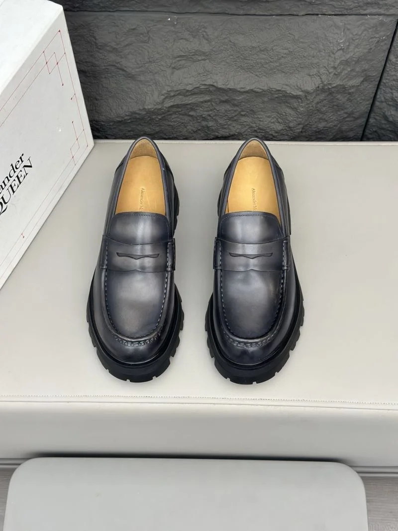 Alexander Mcqueen Business Shoes