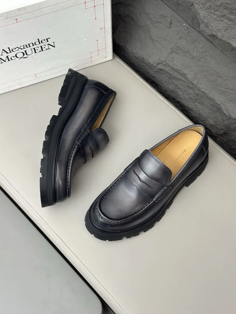 Cut-rate Alexander Mcqueen Business Shoes