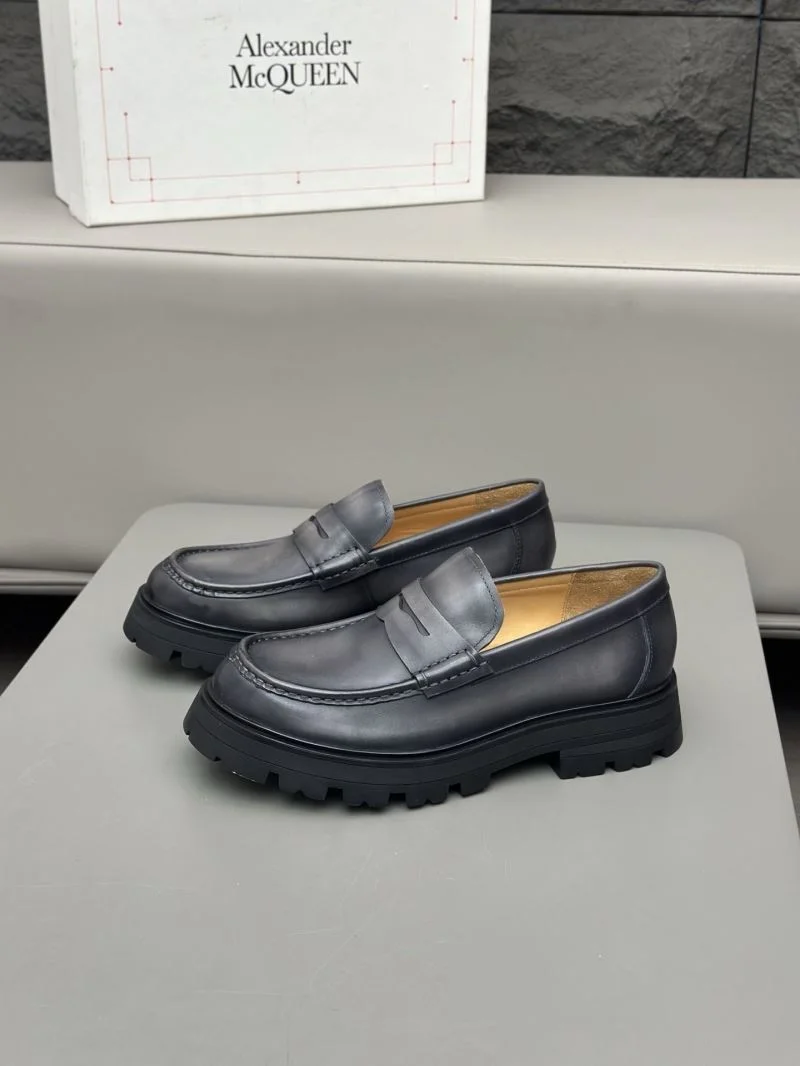 Cut-rate Alexander Mcqueen Business Shoes