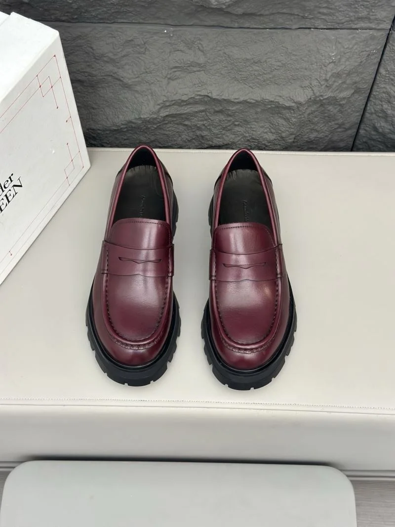 Alexander Mcqueen Business Shoes