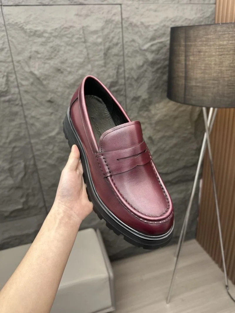 Exact replica Alexander Mcqueen Business Shoes