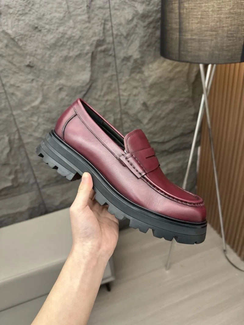 Exact replica Alexander Mcqueen Business Shoes