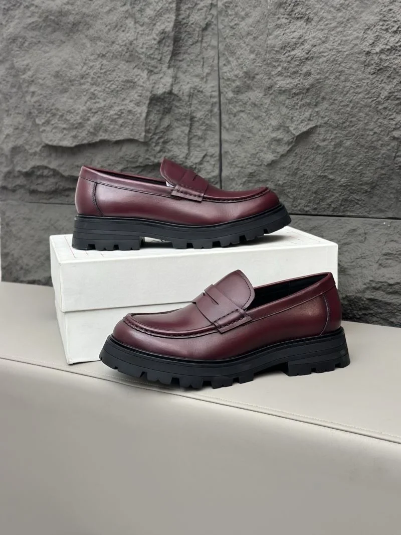 Exact replica Alexander Mcqueen Business Shoes