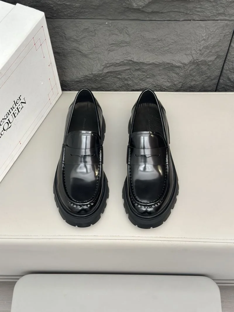 Alexander Mcqueen Business Shoes