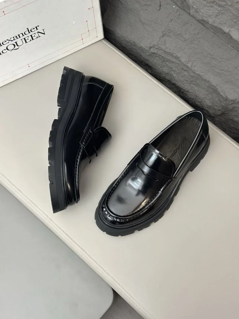 Top match Alexander Mcqueen Business Shoes