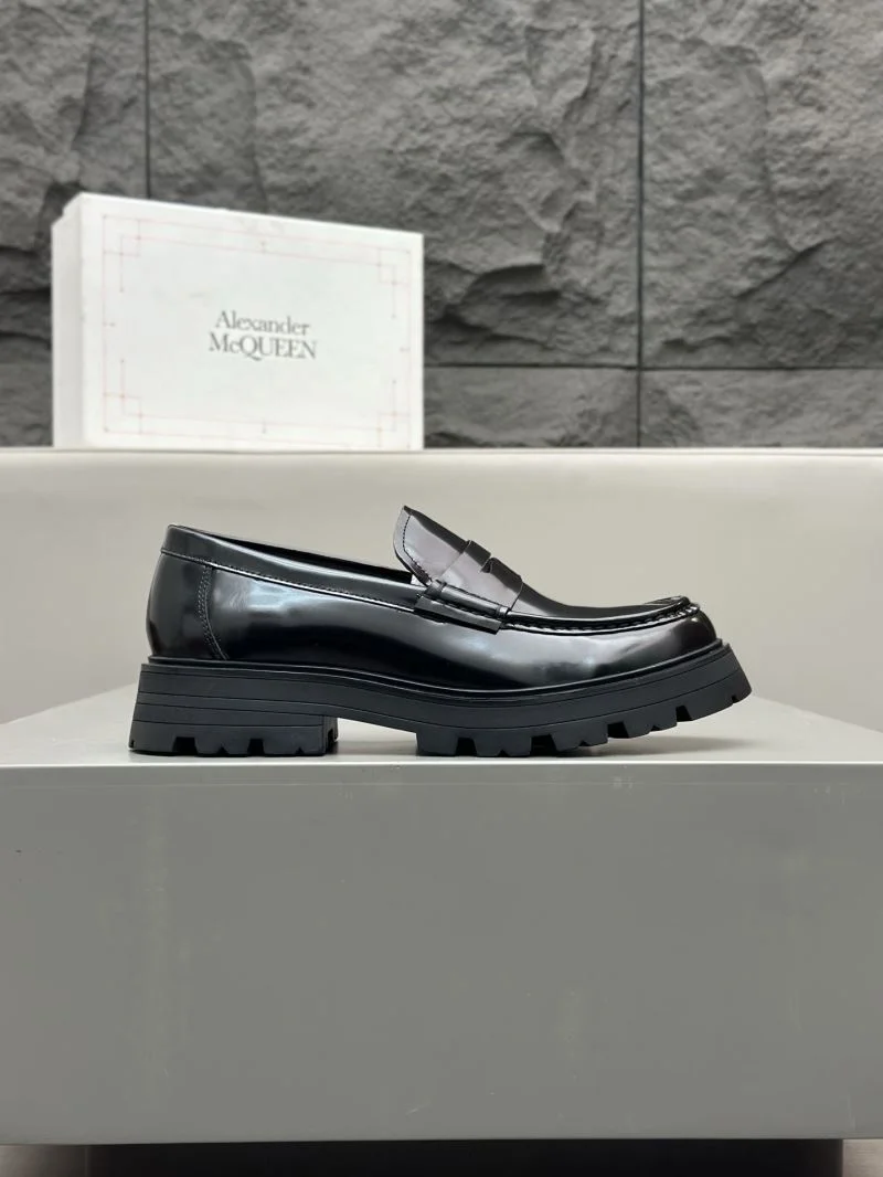 Top match Alexander Mcqueen Business Shoes