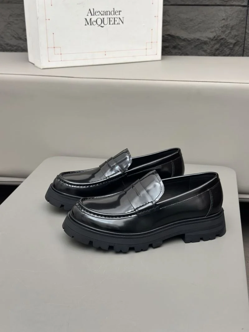 Top match Alexander Mcqueen Business Shoes
