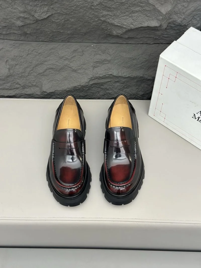 Alexander Mcqueen Business Shoes