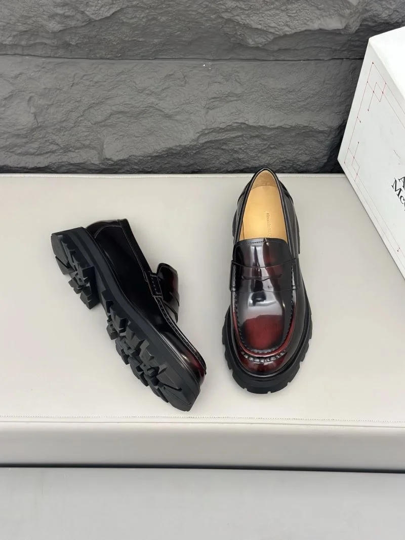 Factory-made Alexander Mcqueen Business Shoes