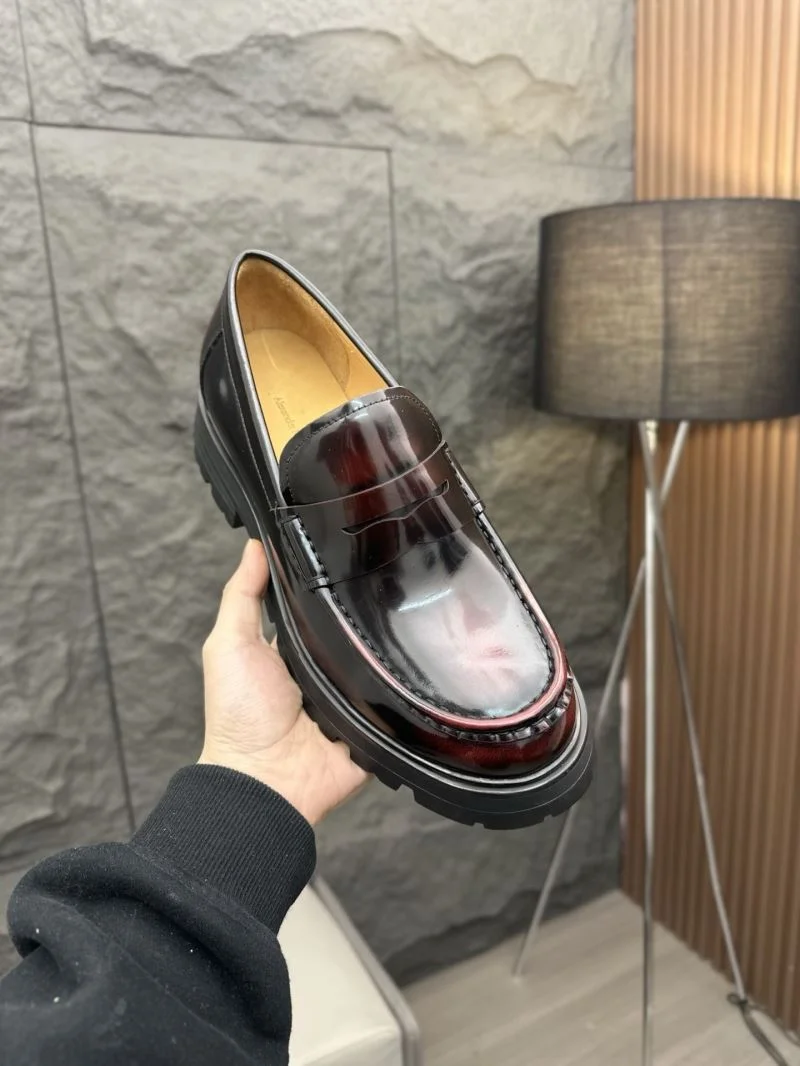Factory-made Alexander Mcqueen Business Shoes