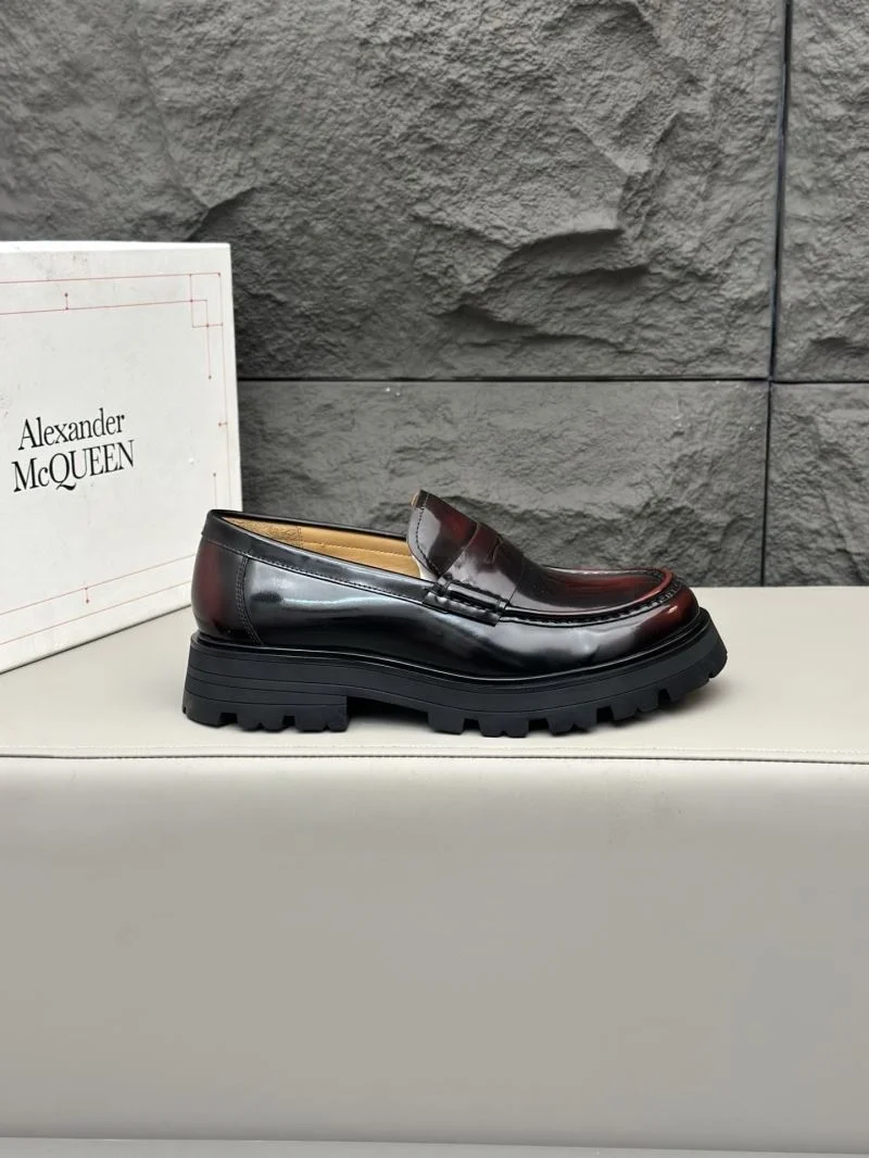 Factory-made Alexander Mcqueen Business Shoes