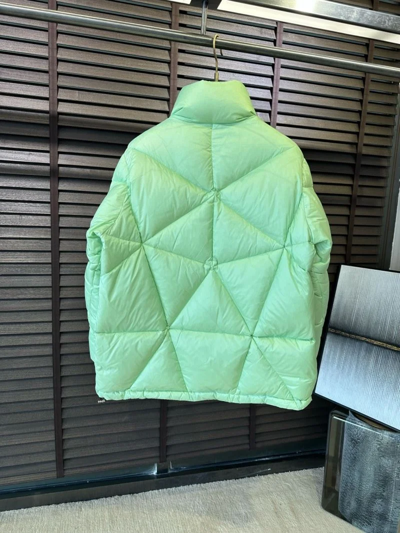 Brand-authenticated Alexander Mcqueen Down Jackets