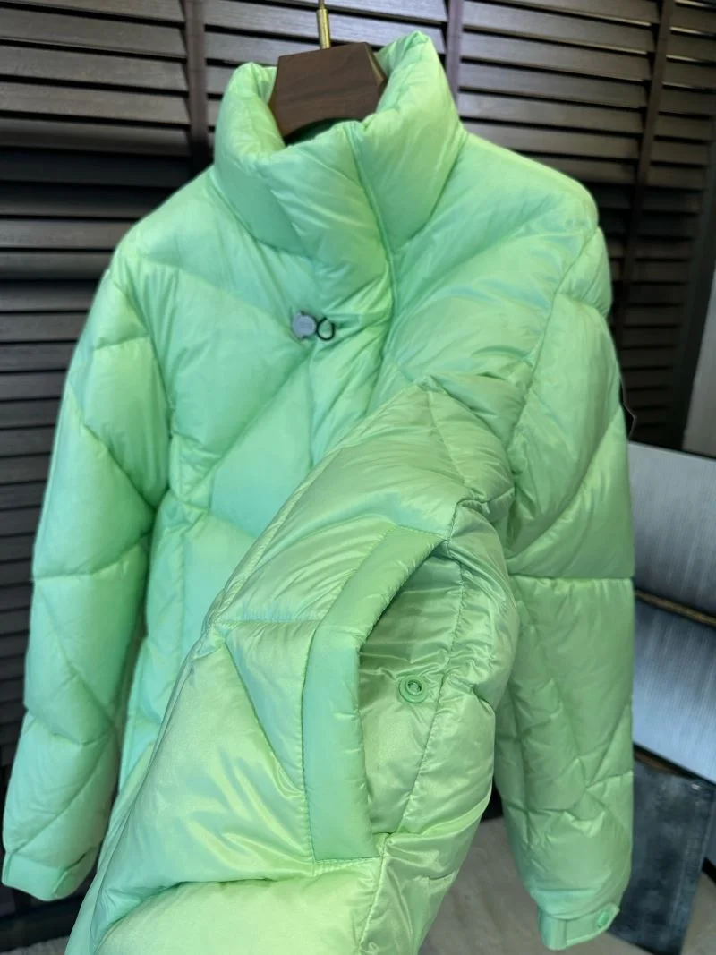 Brand-authenticated Alexander Mcqueen Down Jackets