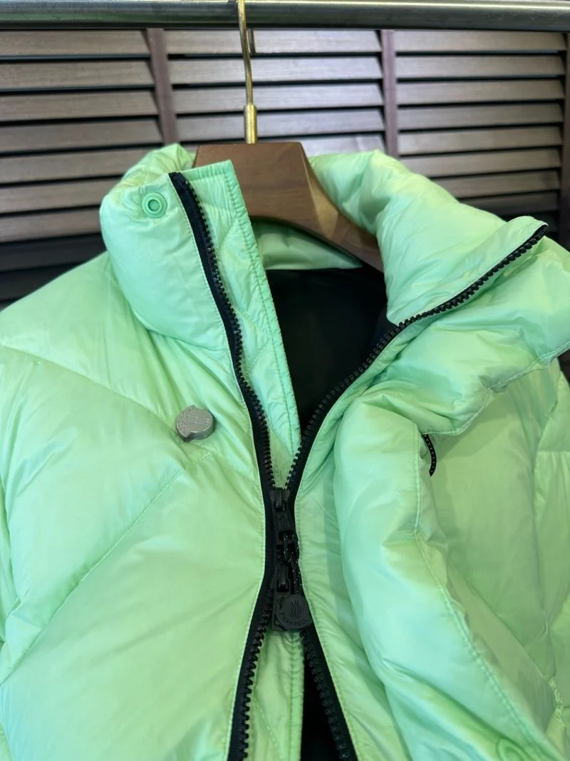 Brand-authenticated Alexander Mcqueen Down Jackets