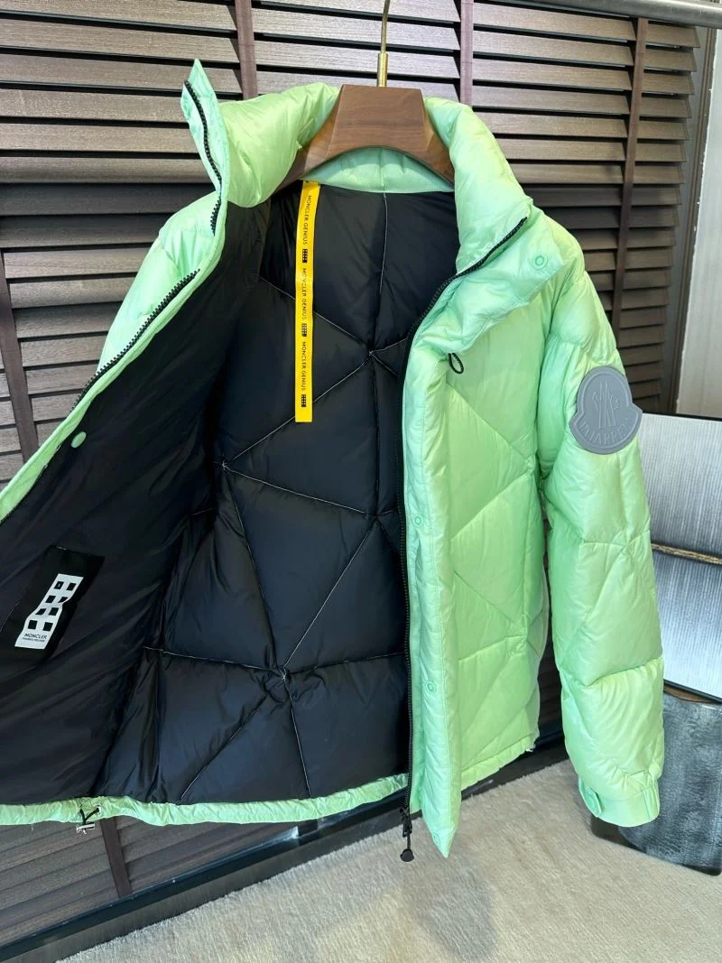 Brand-authenticated Alexander Mcqueen Down Jackets