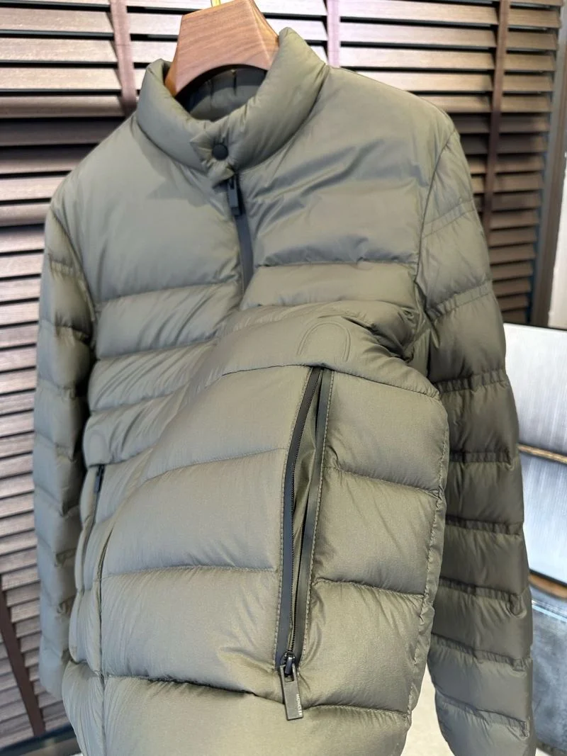 Official Alexander Mcqueen Down Jackets