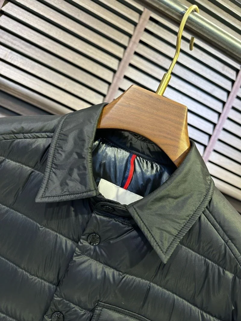 Top mirror Alexander Mcqueen Down Jackets