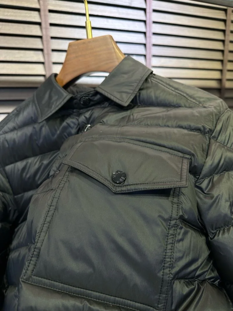 Top mirror Alexander Mcqueen Down Jackets