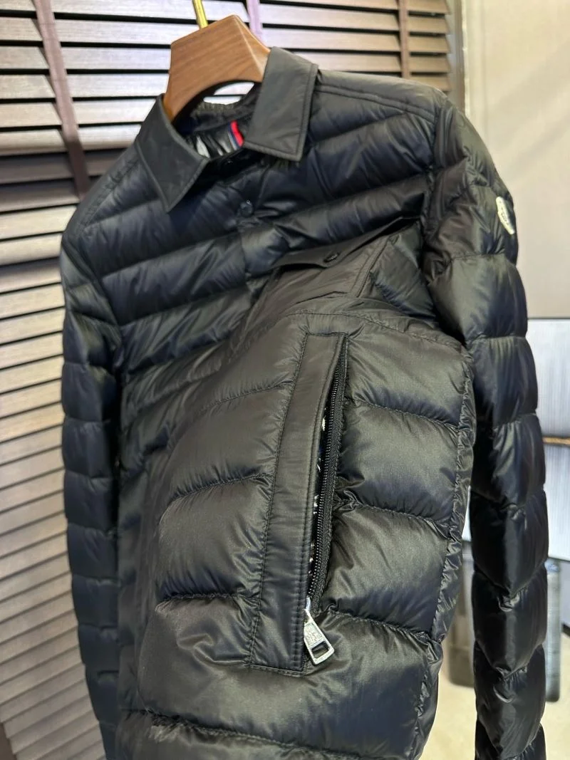 Top mirror Alexander Mcqueen Down Jackets