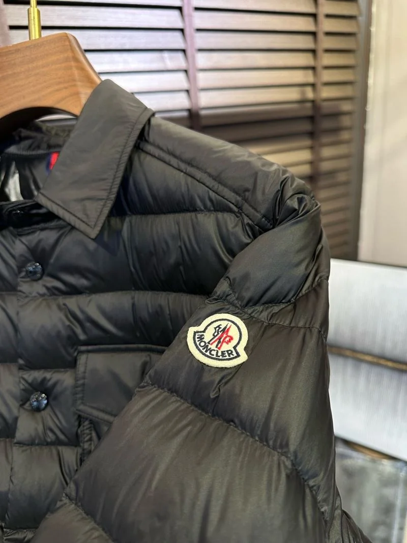 Top mirror Alexander Mcqueen Down Jackets