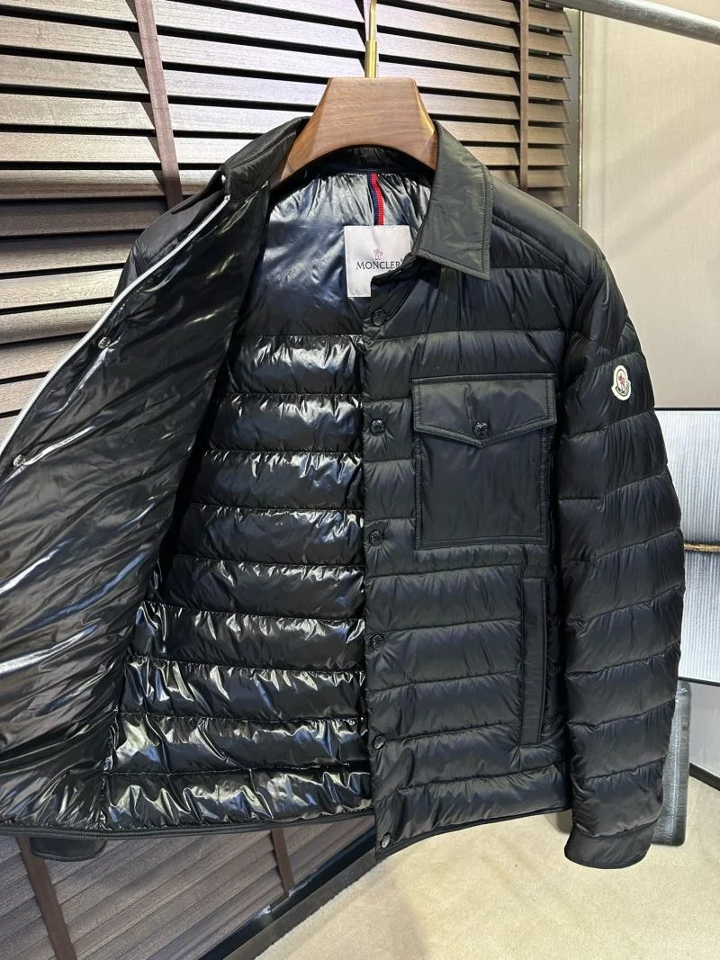 Top mirror Alexander Mcqueen Down Jackets