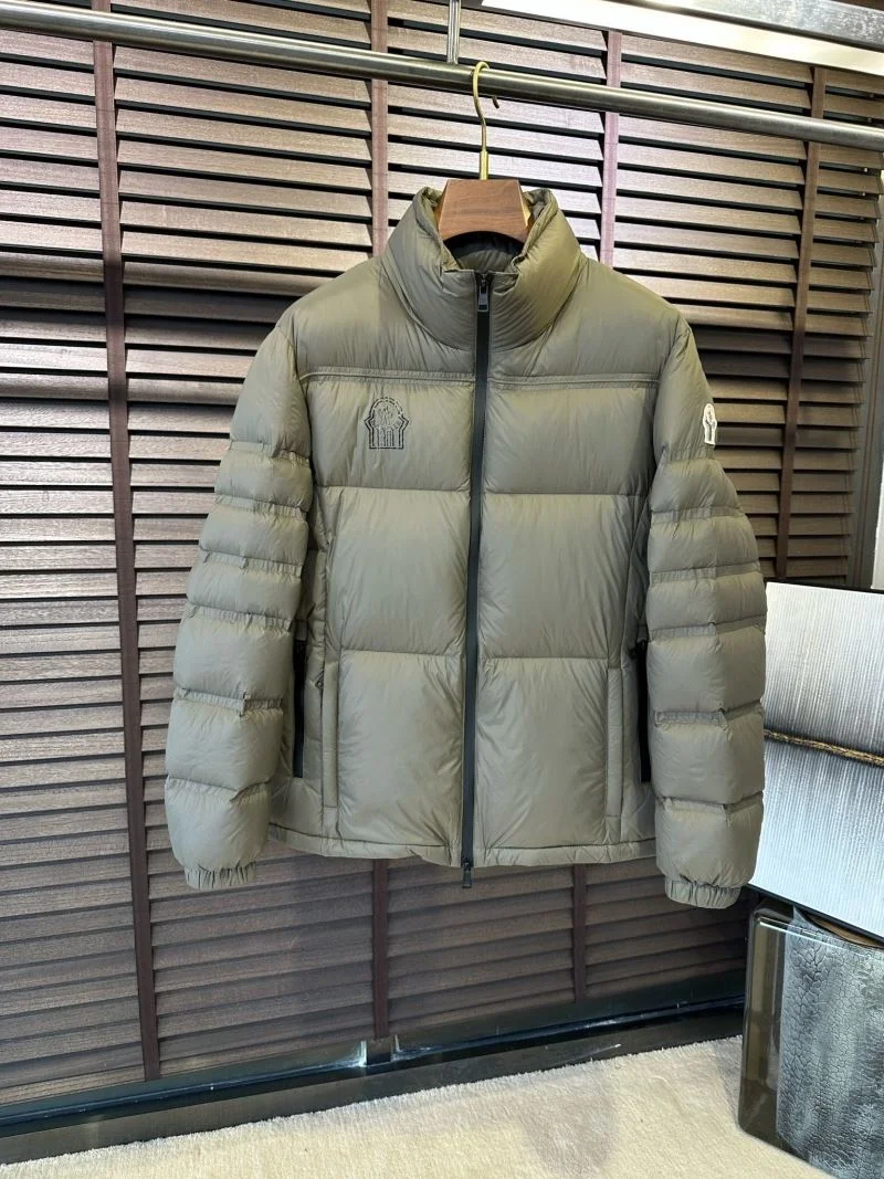 Alexander Mcqueen Down Jackets