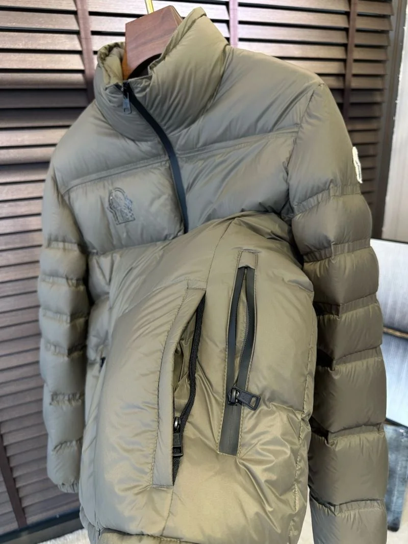 Original Alexander Mcqueen Down Jackets