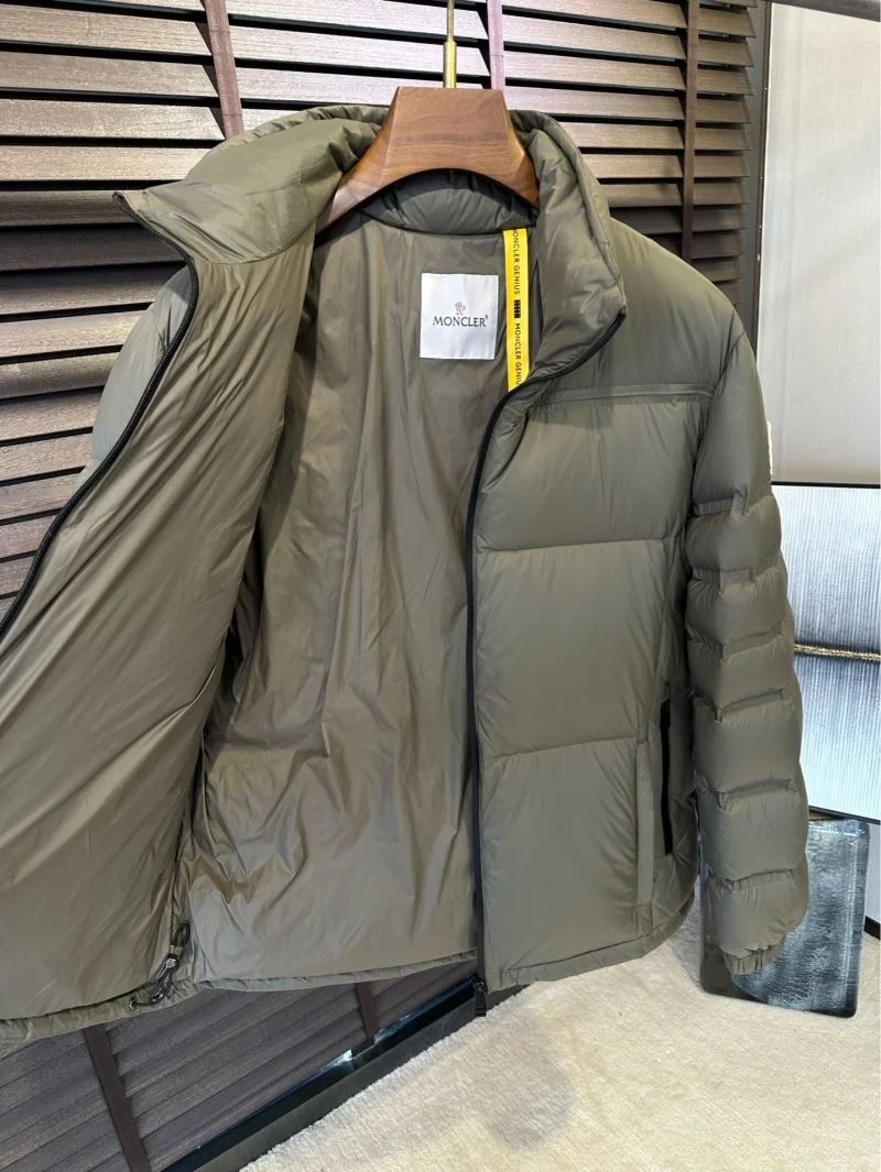 Original Alexander Mcqueen Down Jackets