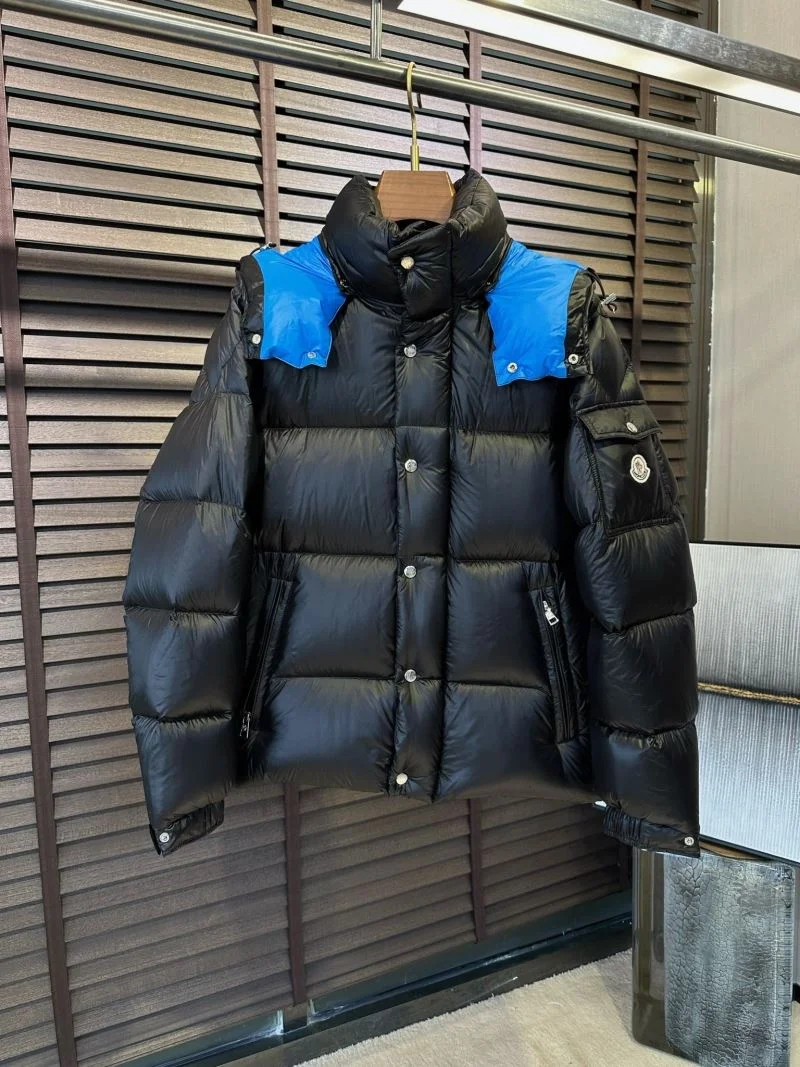 Alexander Mcqueen Down Jackets