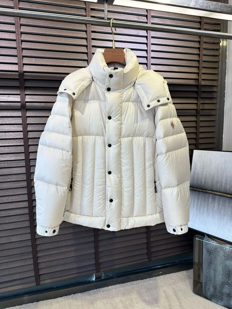 Alexander Mcqueen Down Jackets
