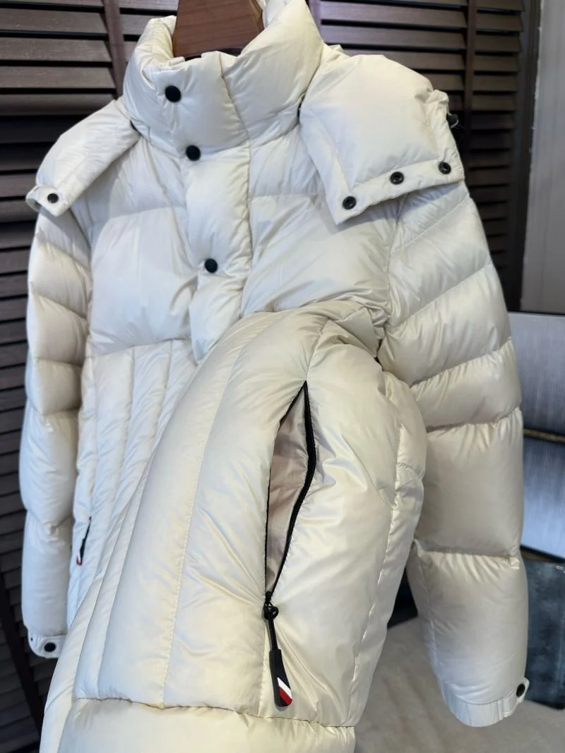 Original Alexander Mcqueen Down Jackets