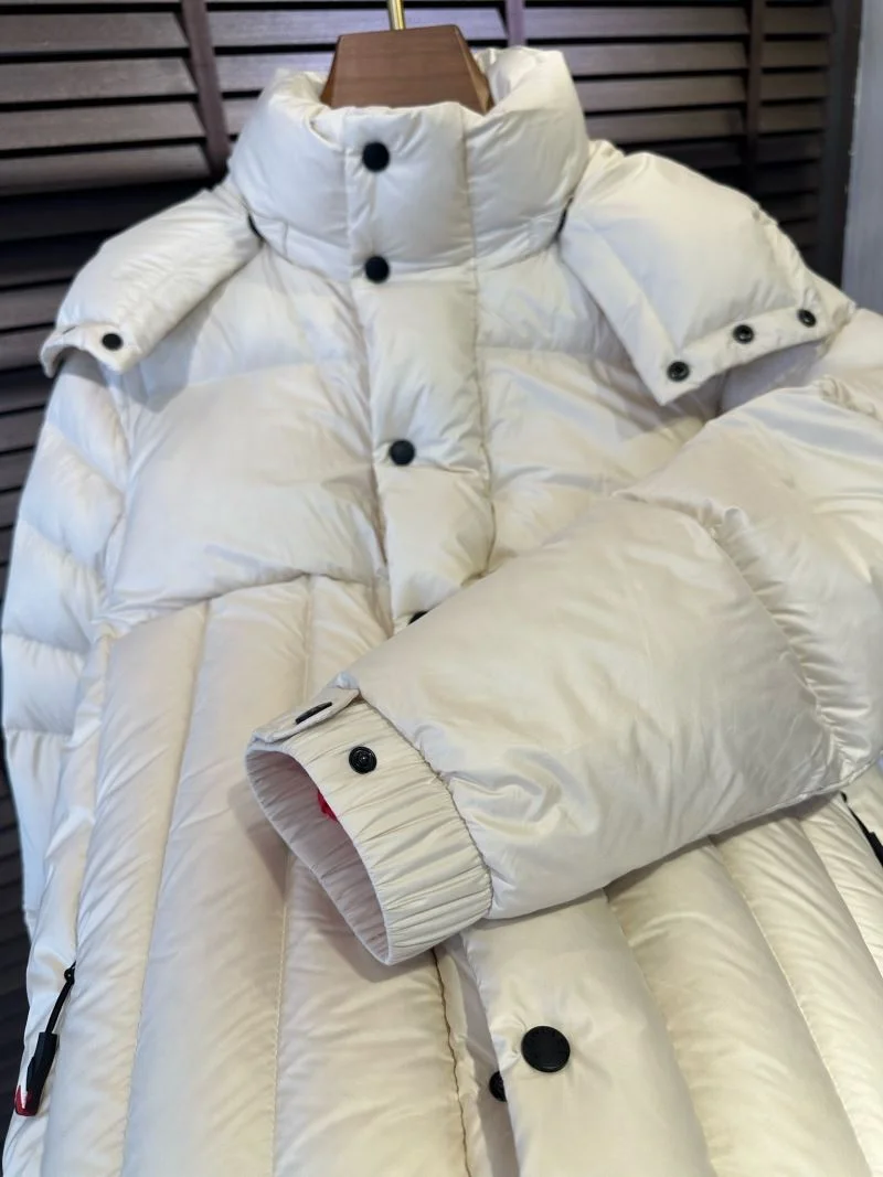 Original Alexander Mcqueen Down Jackets