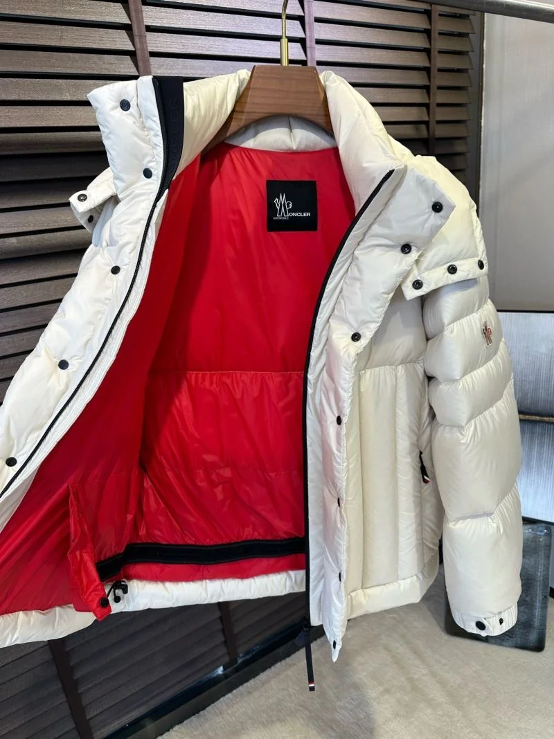 Original Alexander Mcqueen Down Jackets