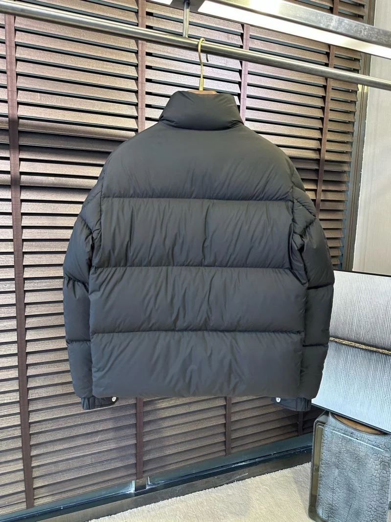 Top mirror Alexander Mcqueen Down Jackets