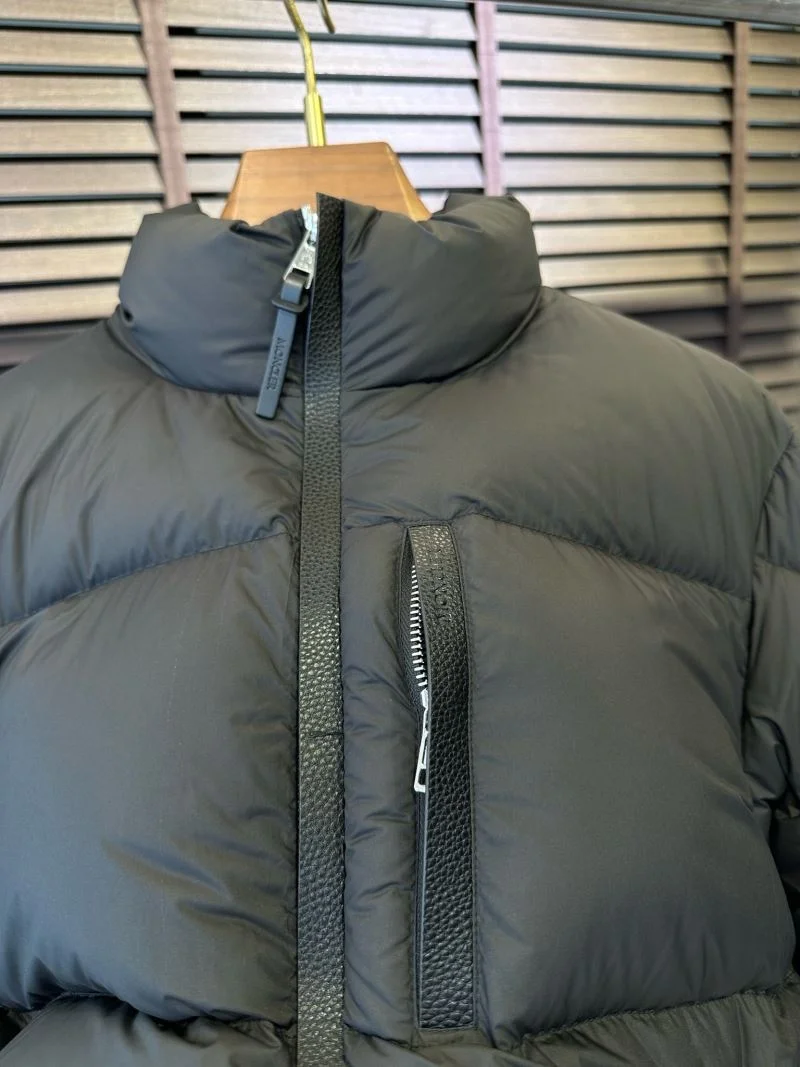 Top mirror Alexander Mcqueen Down Jackets