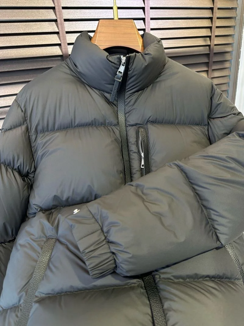 Top mirror Alexander Mcqueen Down Jackets