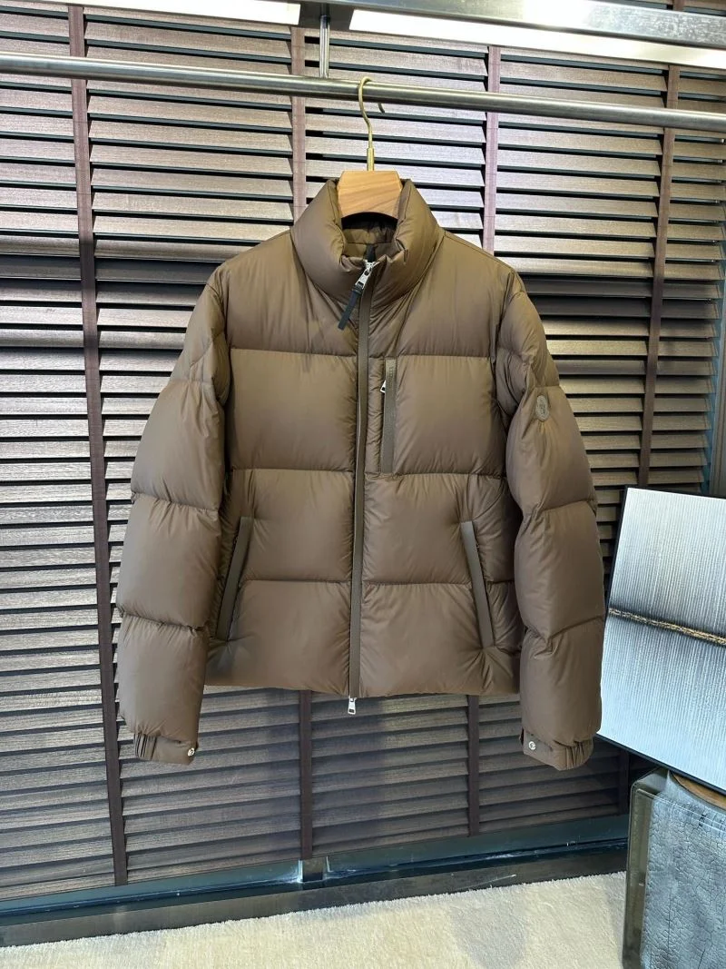 Alexander Mcqueen Down Jackets
