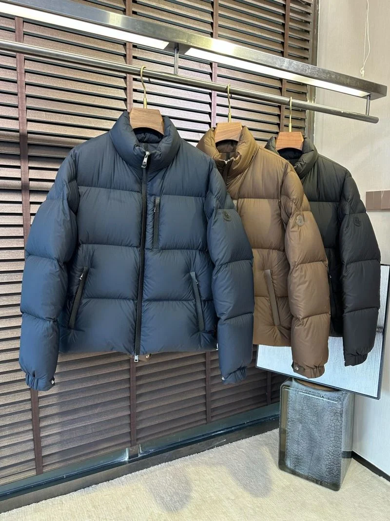 Exact replica Alexander Mcqueen Down Jackets