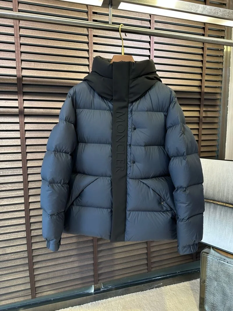 Alexander Mcqueen Down Jackets