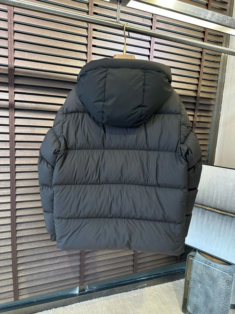 1:1 copy Alexander Mcqueen Down Jackets