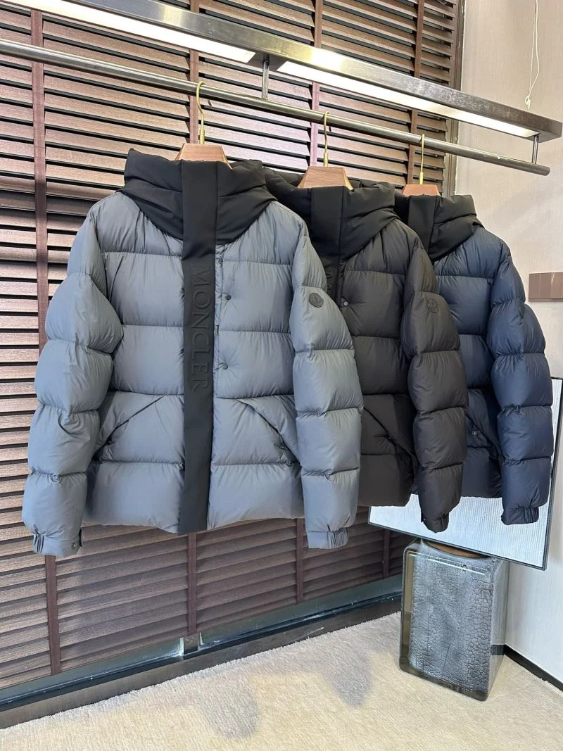 1:1 copy Alexander Mcqueen Down Jackets