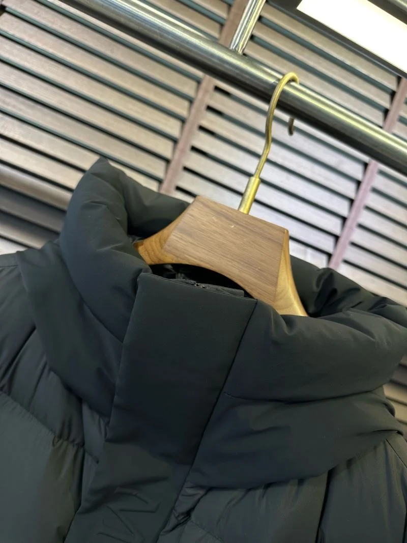 1:1 copy Alexander Mcqueen Down Jackets