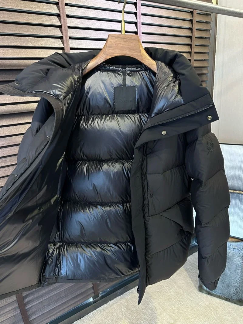 1:1 copy Alexander Mcqueen Down Jackets