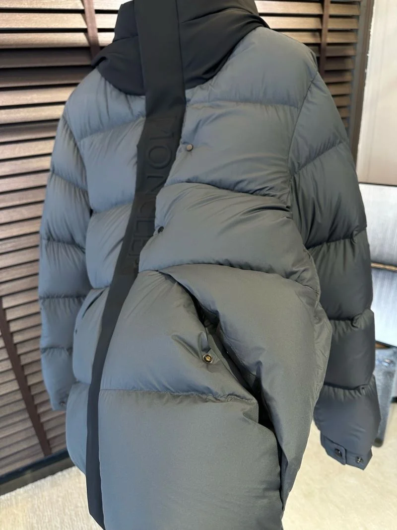 Legit Alexander Mcqueen Down Jackets