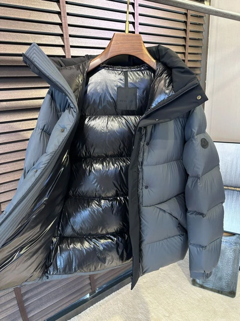 Legit Alexander Mcqueen Down Jackets