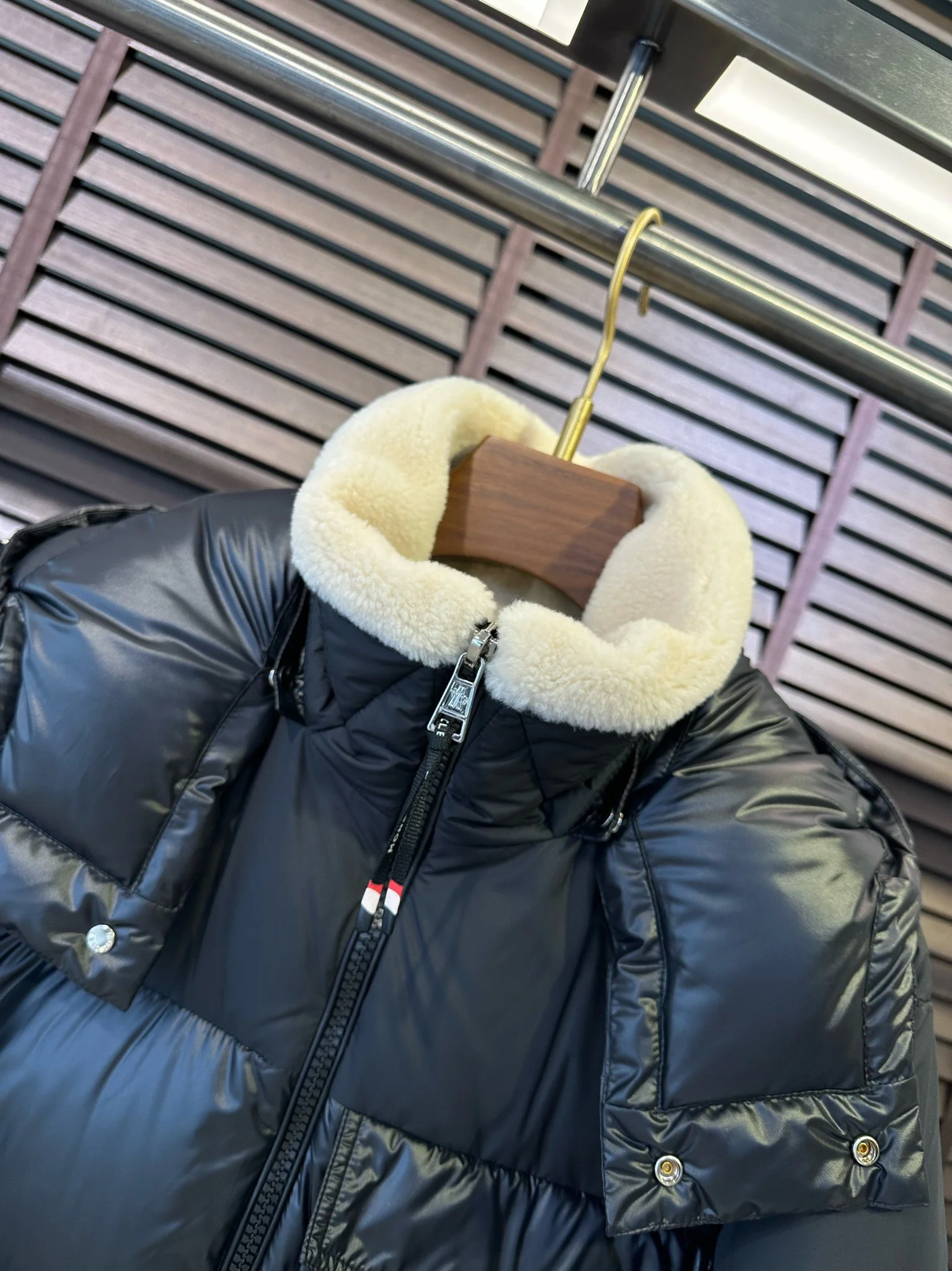 OEM Alexander Mcqueen Down Jackets