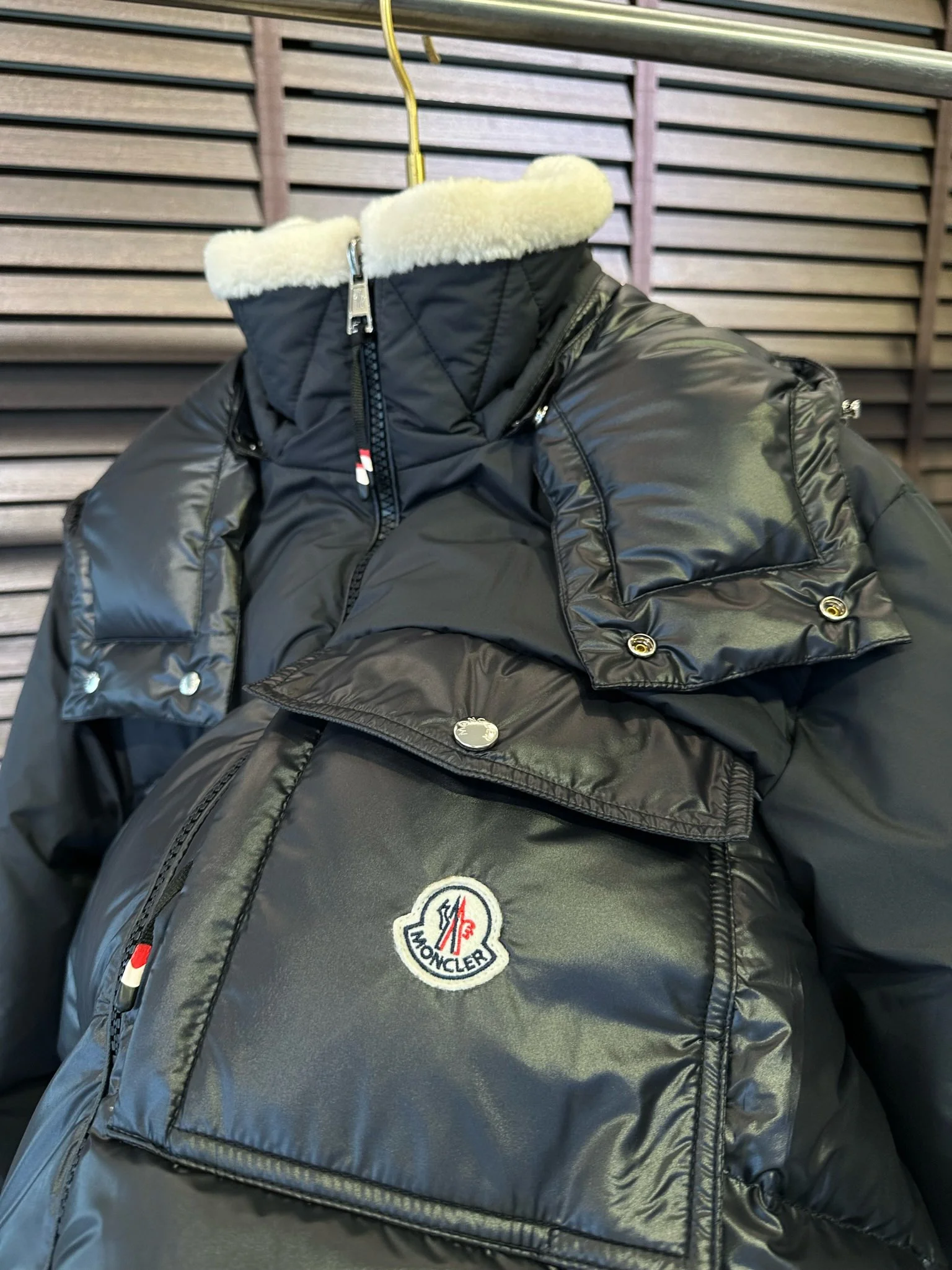 OEM Alexander Mcqueen Down Jackets