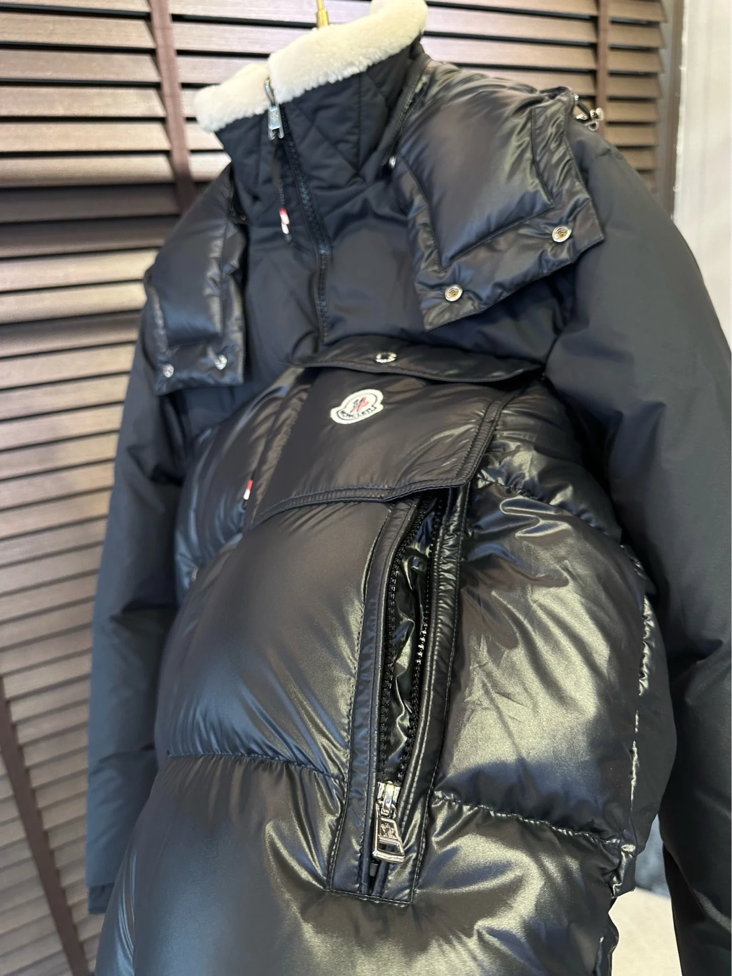 OEM Alexander Mcqueen Down Jackets