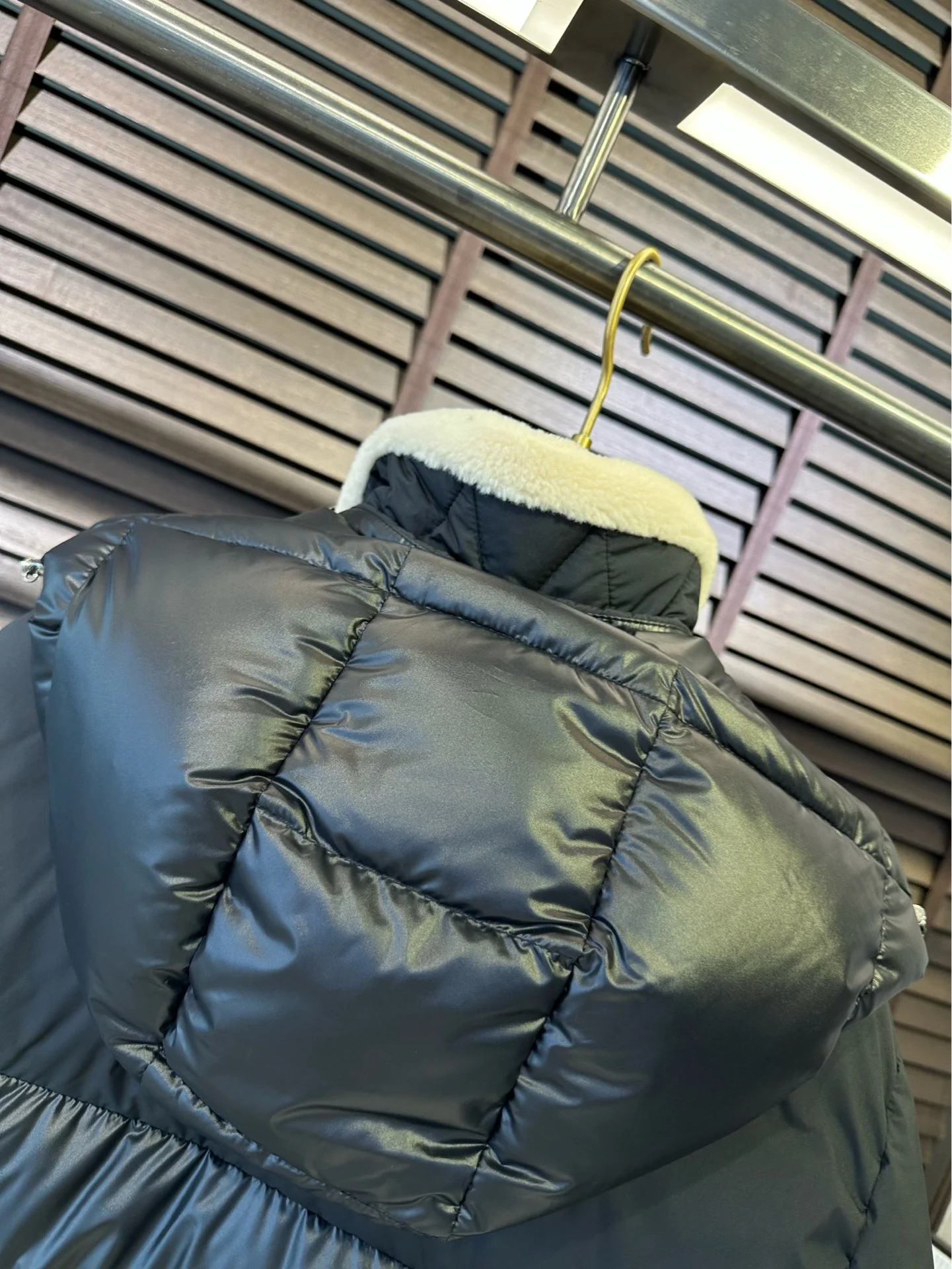 OEM Alexander Mcqueen Down Jackets